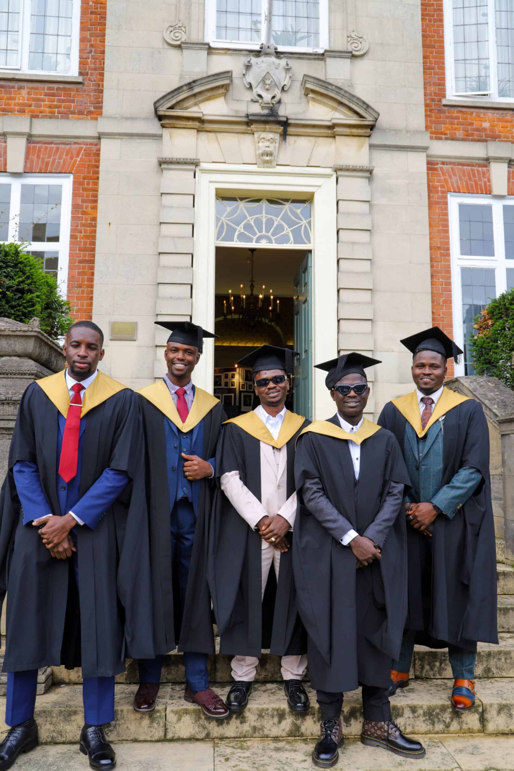 Chichester graduates celebrate their success at Cathedral ceremonies ...
