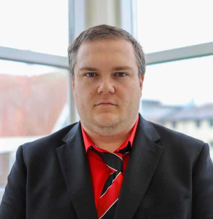 Gareth Anstee - University of Chichester