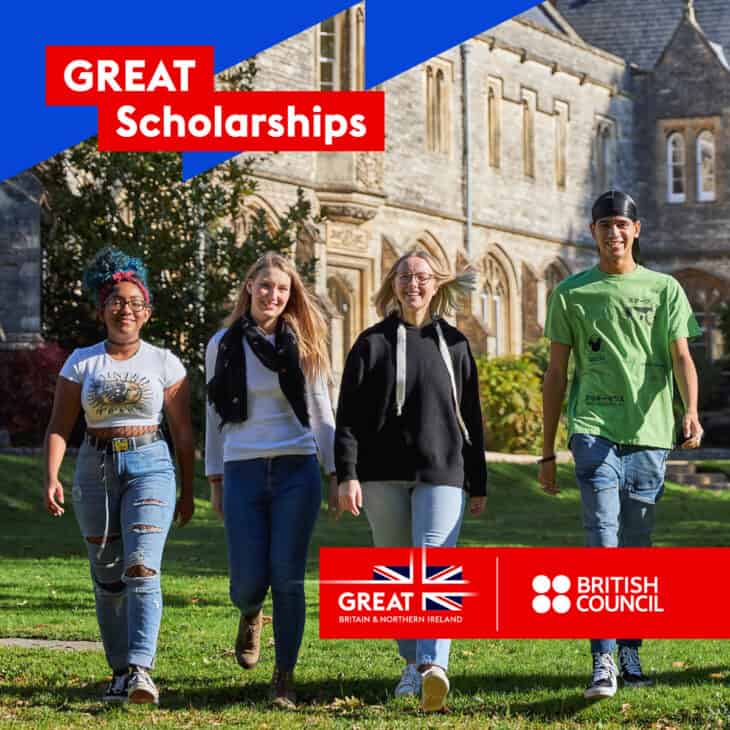 GREAT Scholarship - University of Chichester