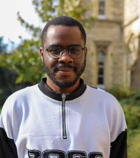 Emmanuel Obine - University of Chichester