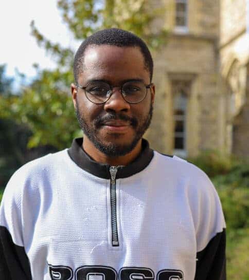 Emmanuel Obine - University of Chichester