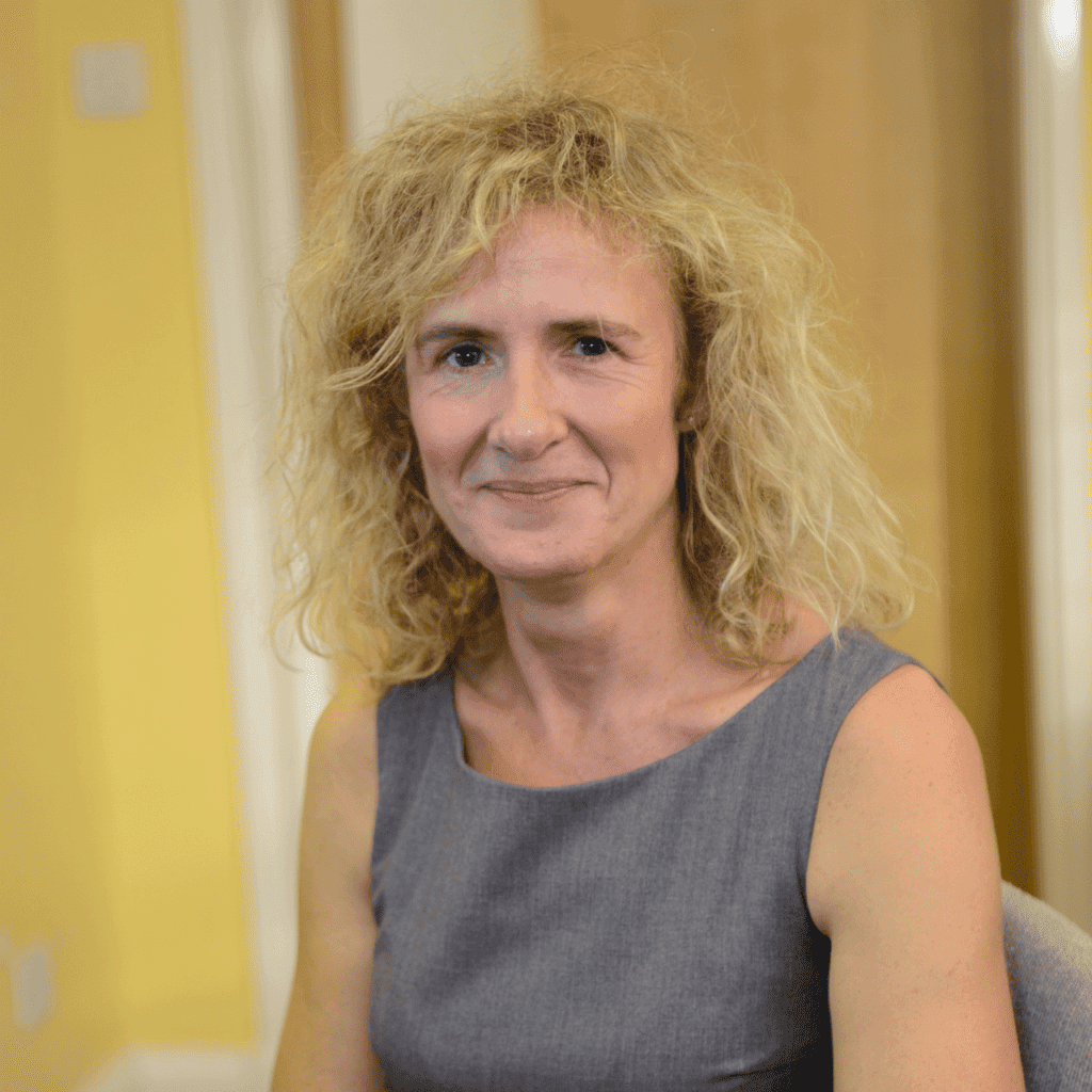 Helen Evans - University of Chichester