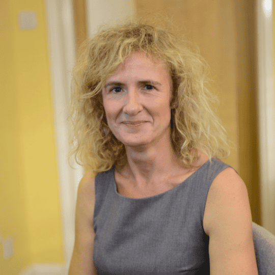 Helen Evans - University of Chichester