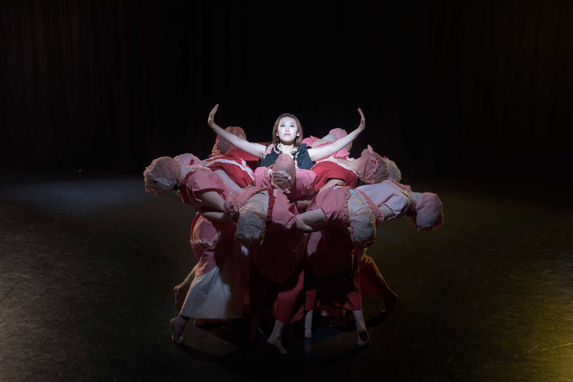 MAP Dance 2024-03-01 19:00:00 - University of Chichester