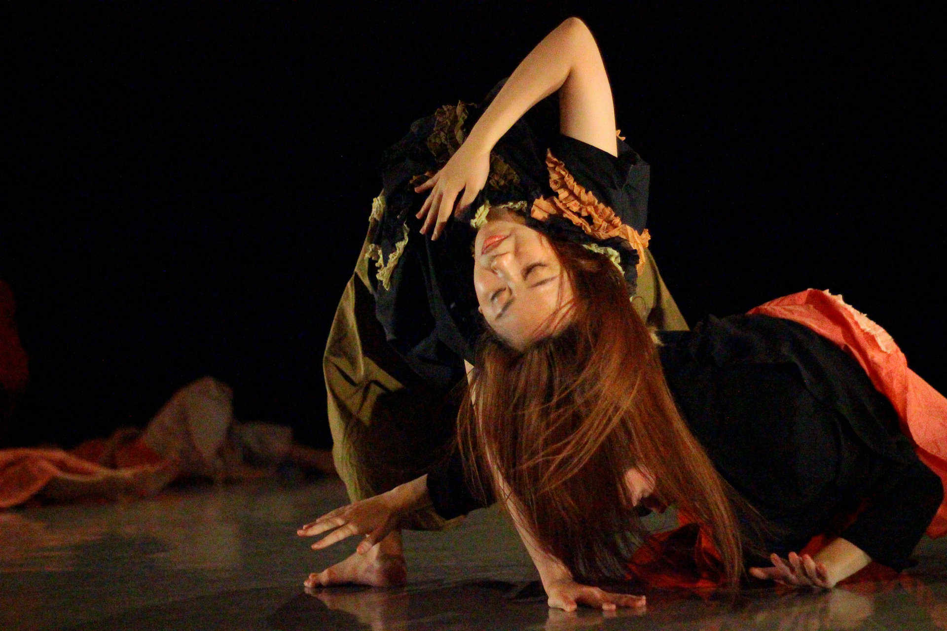 MAP Dance 2024-04-25 19:30:00 - University of Chichester