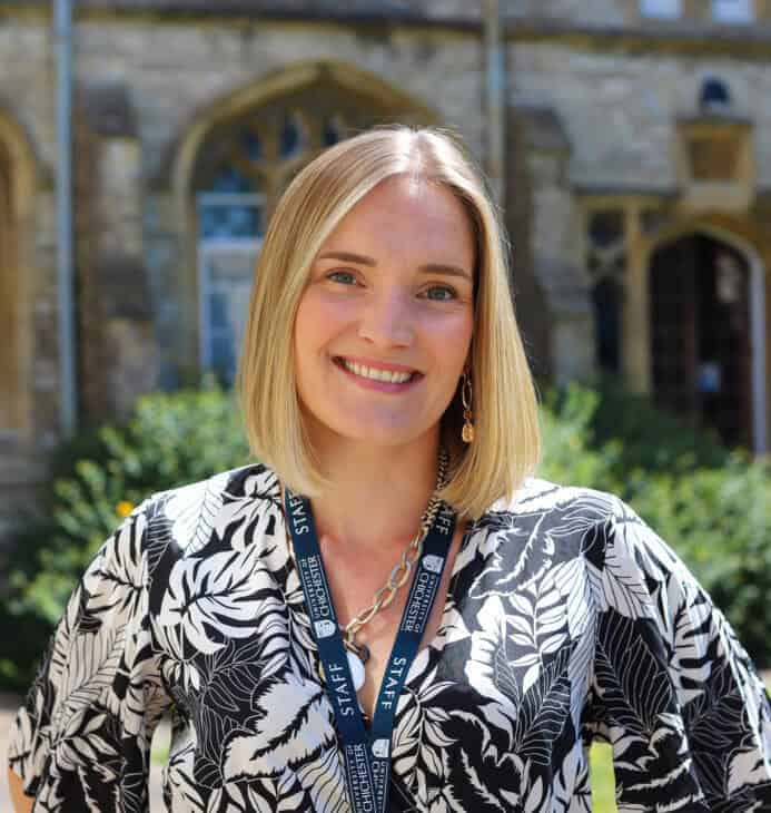 Phoebe Simmons - University of Chichester