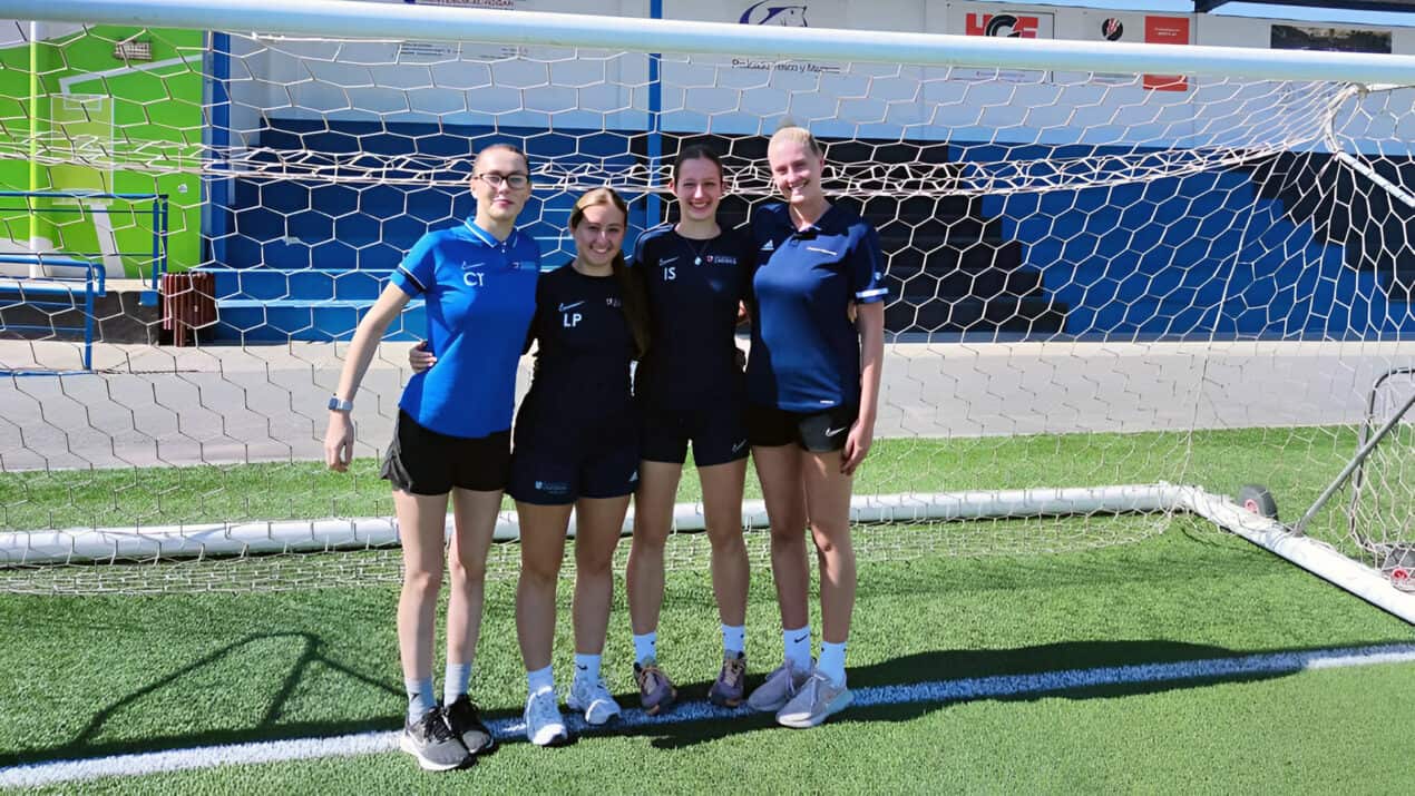 BA (Hons) Physical Education (Secondary Years) Degree - University of ...