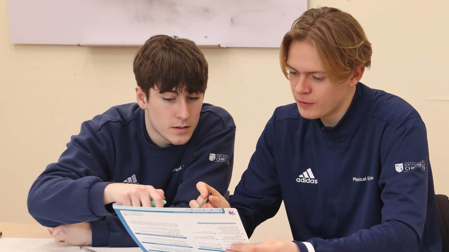 BA (Hons) Physical Education (Secondary QTS) Degree - University of ...