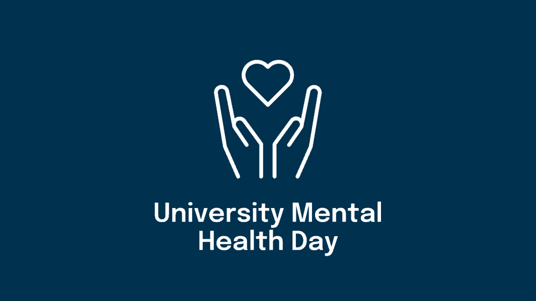University Mental Health Day - University of Chichester