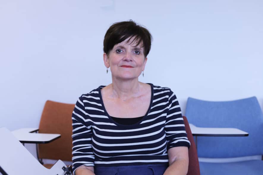 Social work educator named at industry awards recognising those driving ...