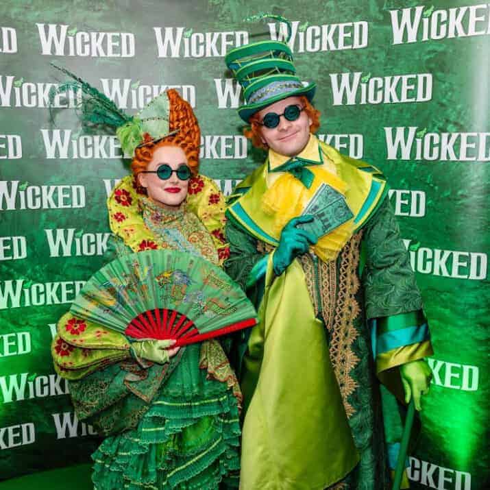Chichester musical theatre graduate tours the UK with Wicked ...