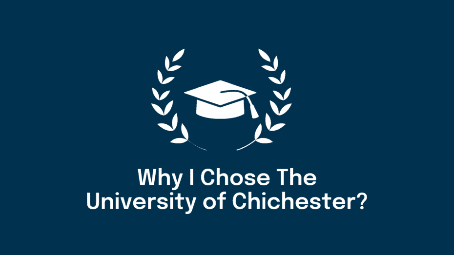 Why Chichester? - University of Chichester