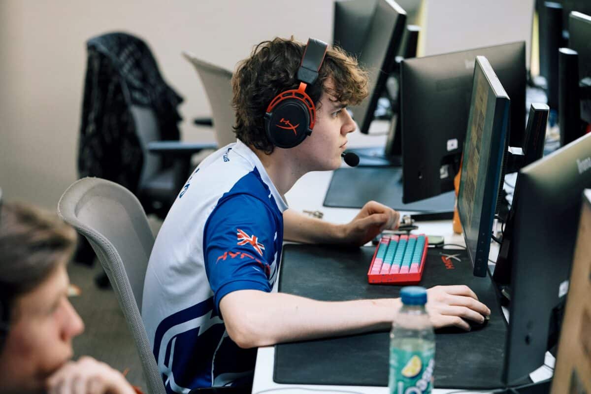 Chichester academic co-creates system for defining ‘elite’ in esports ...