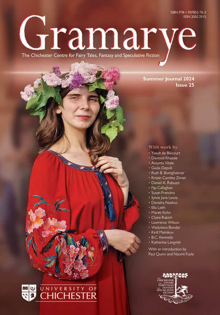 Chichester Centre for Fairy Tales, Fantasy and Speculative Fiction ...