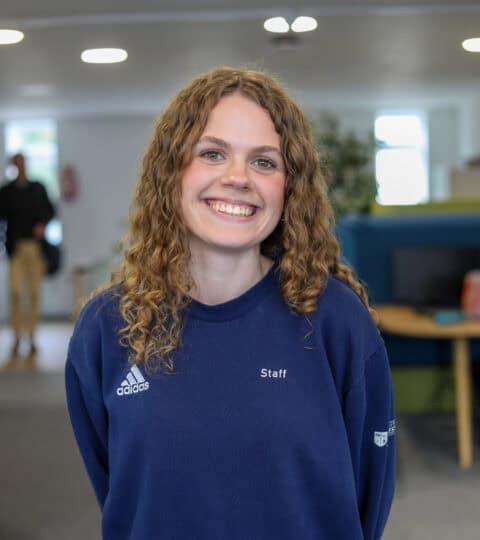 Jessica Talbot - University of Chichester