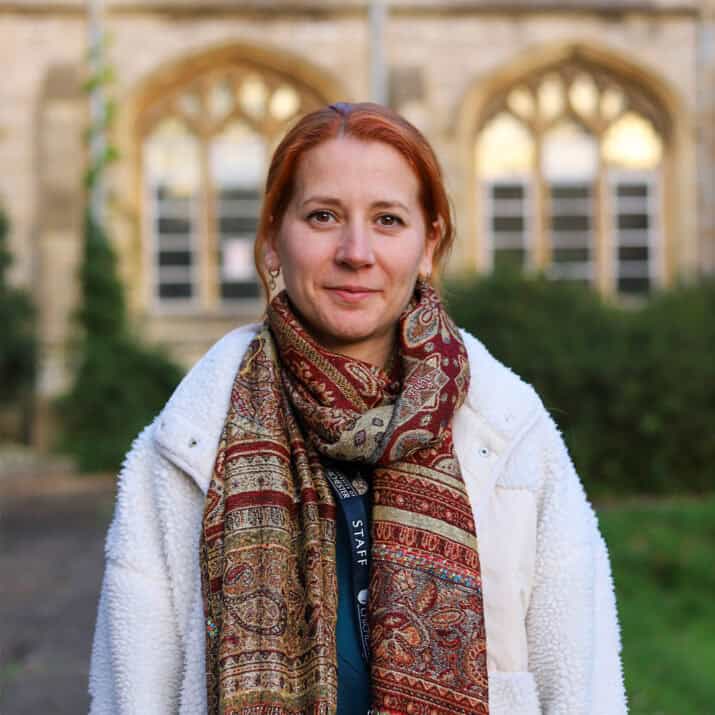 Becky Fillery - University of Chichester