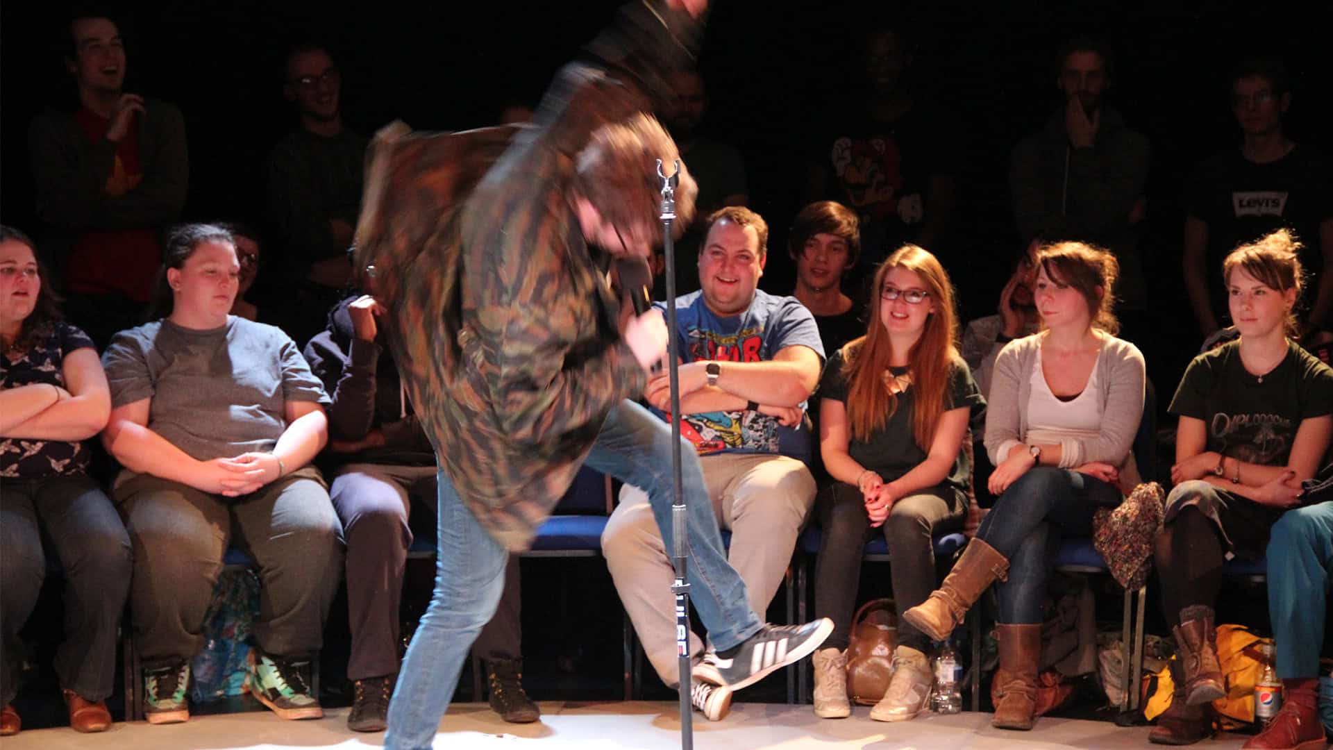 MA Theatre and Performance Degree - University of Chichester