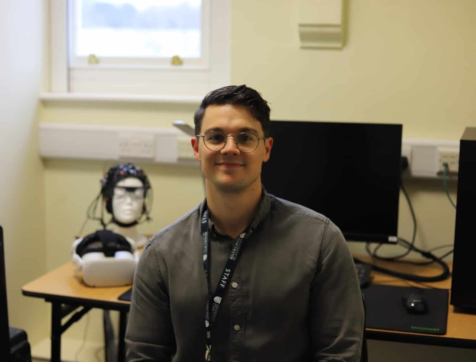 Dr Benjamin Sharpe: Why we need to prioritise mental health in esports ...