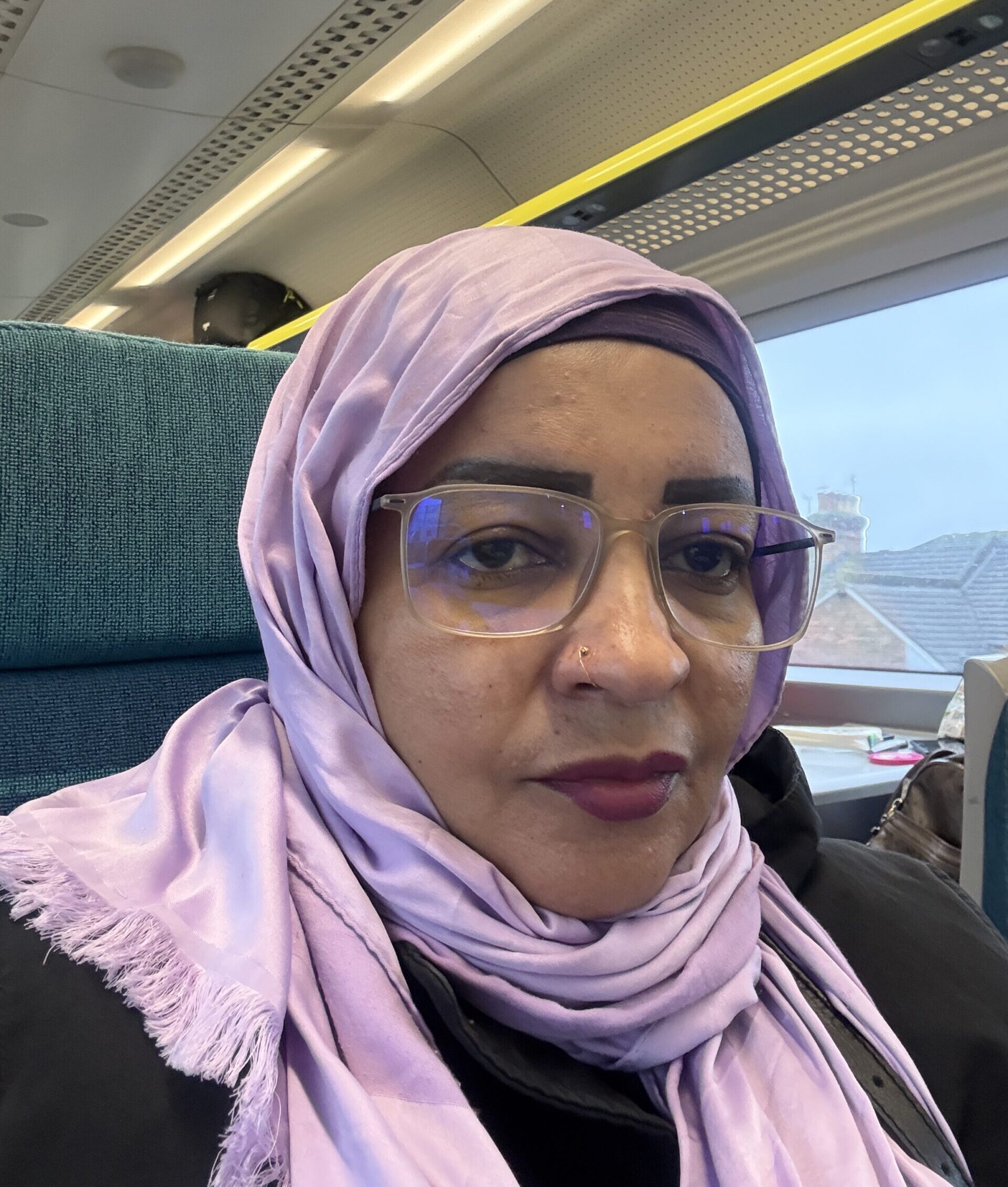 Bridging course played ‘crucial role’ as Hiba survives war in Sudan and ...