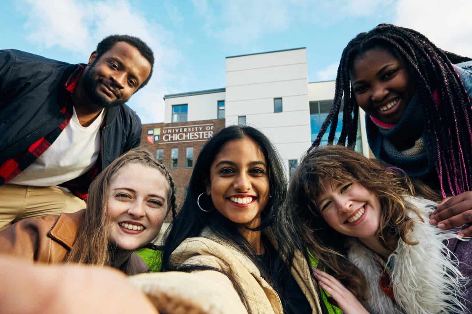 Daily Mail names University of Chichester University of the Year for ...